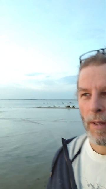 Осенний отпуск.