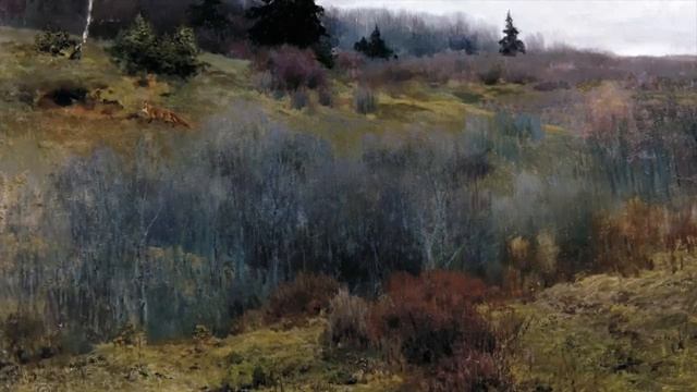 Чайковский - Времена года Ноябрь