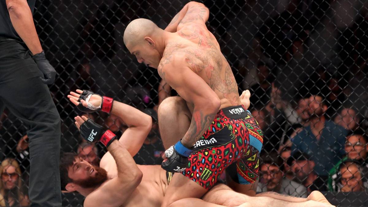 Анкалаев Провалился, Триумф Двалишвили, Бой Месяца Прохазки! Результаты UFC 320