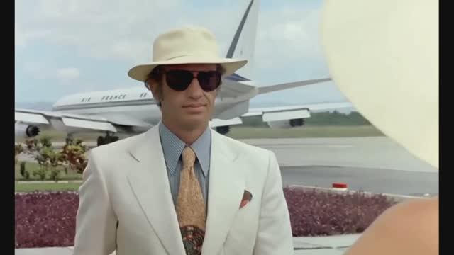 Бельмондо 🌹 Johnny Gilla 👍