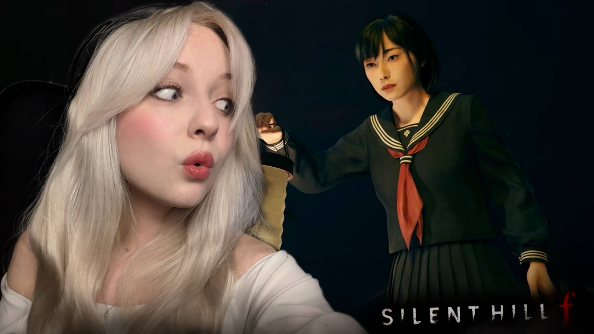 Первый БОСС ◮ ◭ SILENT HILL f #2