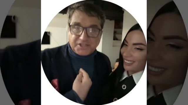 Отар Кушанашвили и Кристина Лекси , подкаст