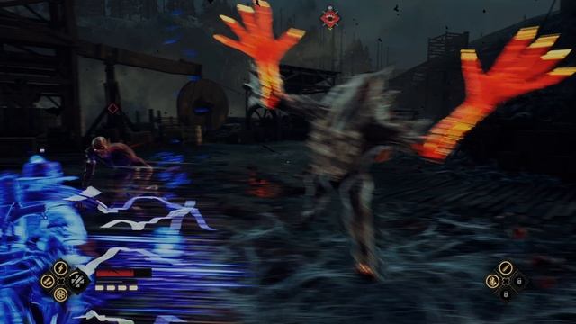 Evil West 4к. Часть 7