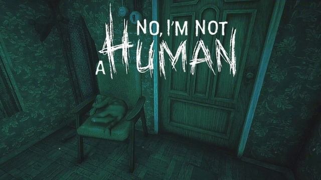 Entrance to Death Ending-No, I'm not a Human[Soundtrack]