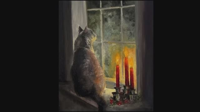 Мечтания. Аполлон Майков.