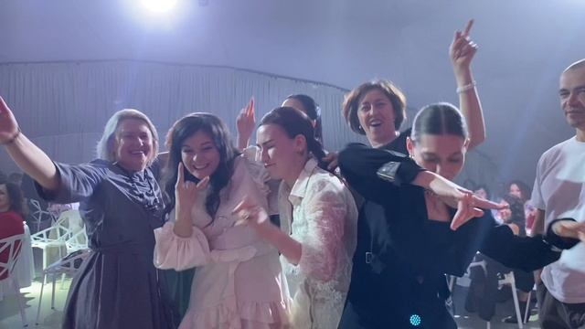 Мощный и яркий корпоратив для компании Апекс. Ведущий Роман Теребунов