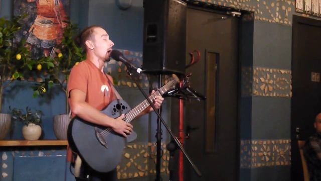 Поэтический вечер Другая среда Севастополь 2025 Новый Херсонес