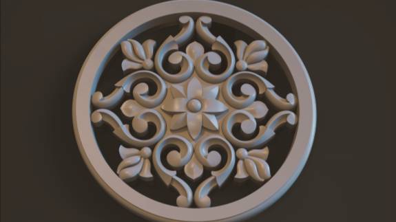 Практическая серия уроков  по закреплению навыков 3d моделирования в рамках видеоучебника ArtCAM