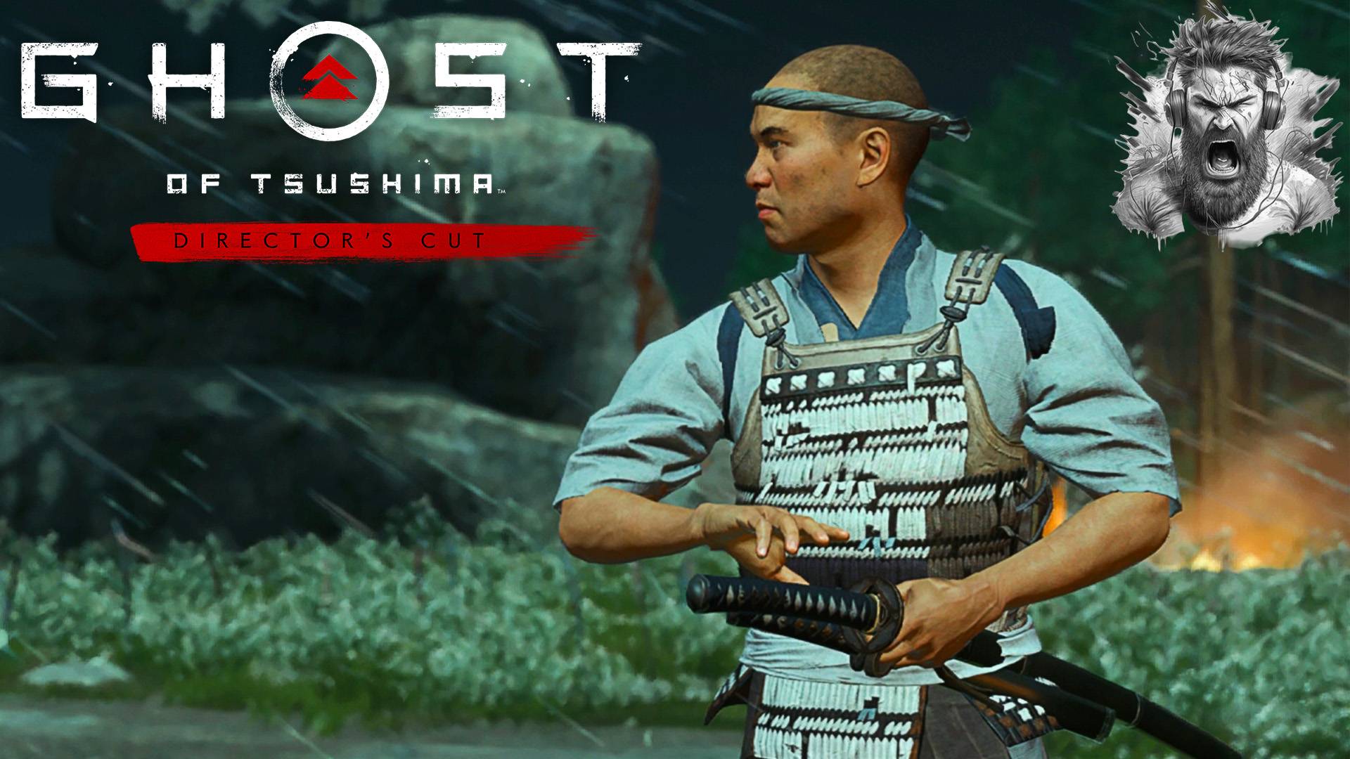 Небесный Удар ◢ Ghost of Tsushima #9