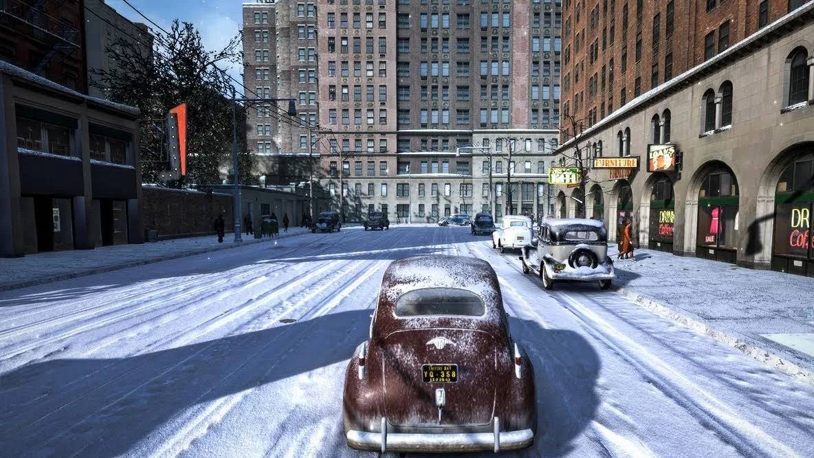 Mafia II: Def. Edit. - *ПЕРВЫЕ ДЕЛИШКИ МАФИОЗИ - СЕРИЯ (2) ПРОХОЖДЕНИЕ! ВСПОМНИМ, ПОНОСТАЛЬГИРУЕМ?!