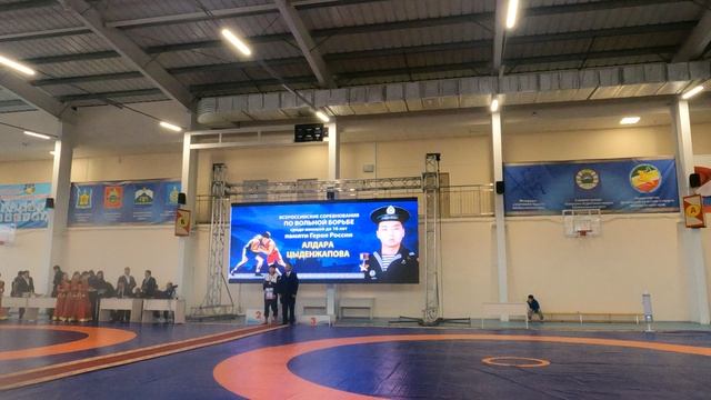 НАГРАЖДЕНИЕ ПОБЕДИТЕЛЕЙ ВСЕРОССИЙСКОГО СОРЕВНОВАНИЯ ПАМЯТИ ГЕРОЯ РОССИИ АЛДАРА ЦЫДЕНЖАПОВА