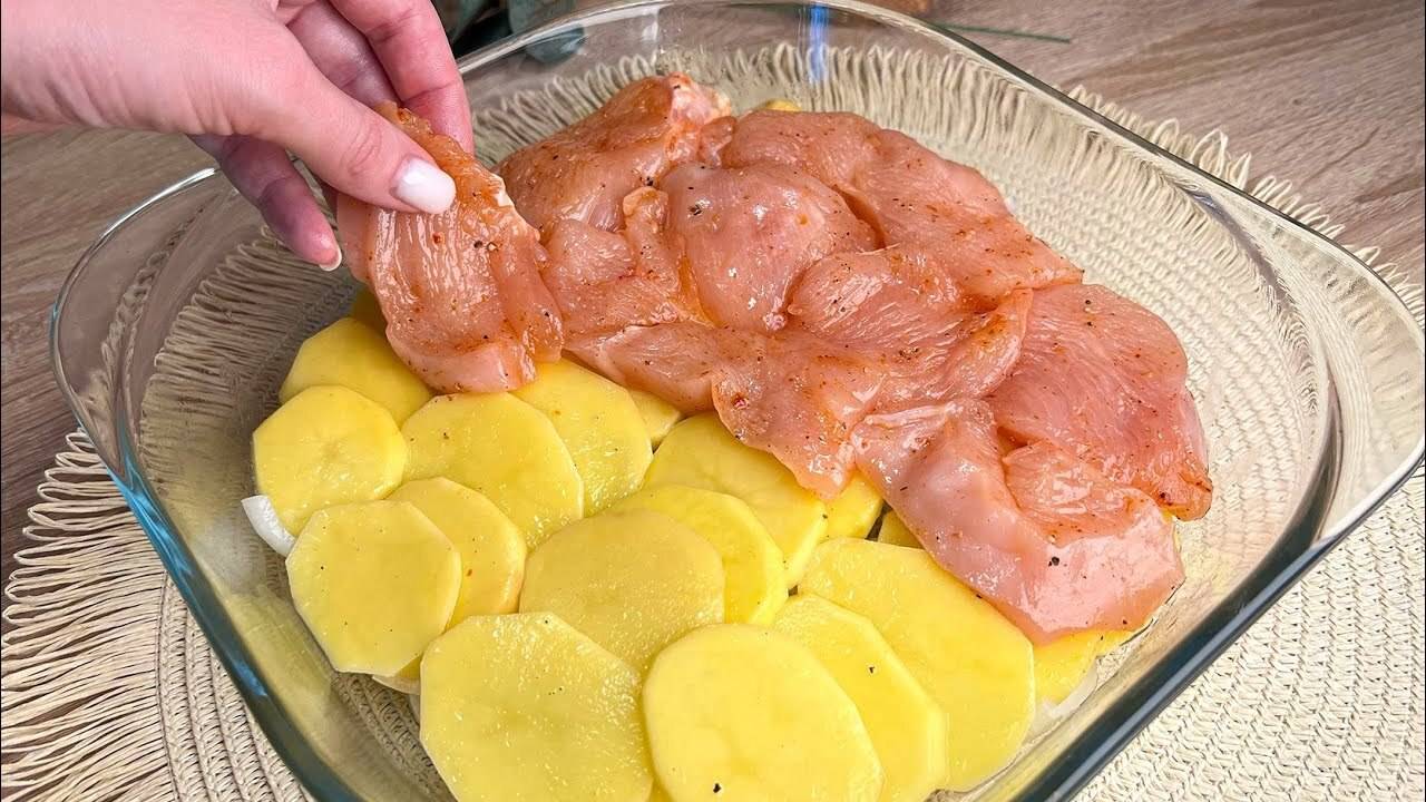 Готовлю ленивый жульен даже на праздники. Рецепт для тех, кто не любит стоять у плиты