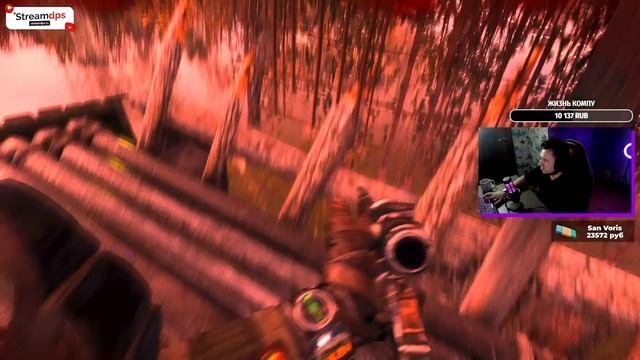 Metro Exodus (Day 4)