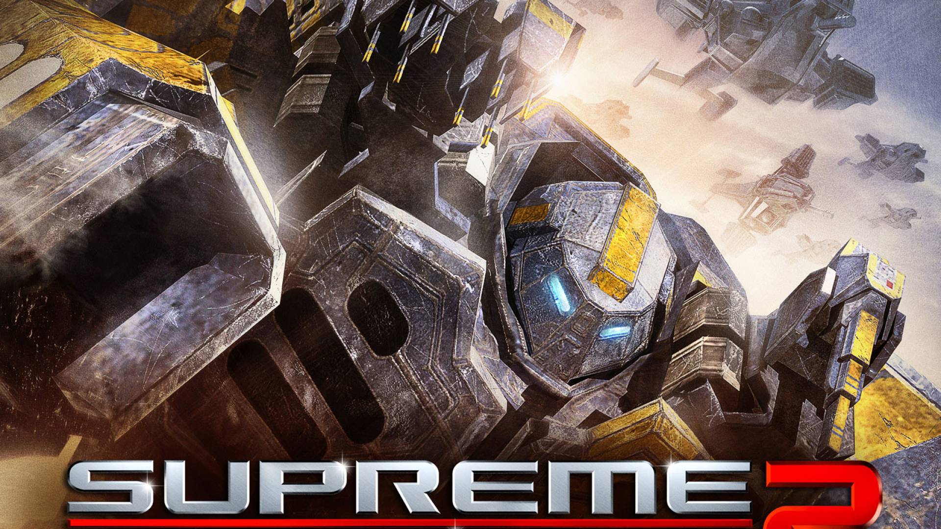 Supreme Commander 2 часть 1 прохождение на русском