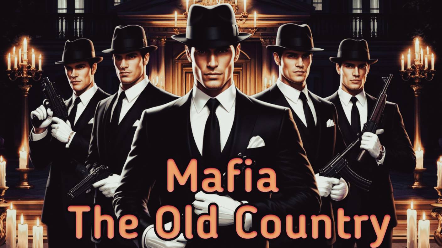 Mafia: The Old Country — Побег из серной шахты! Ад под землёй