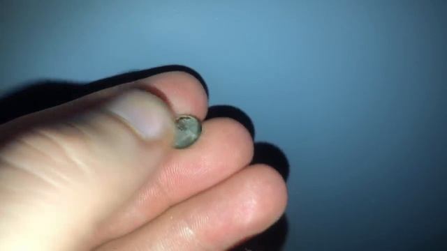 Сапфир звёздчатый 2,64кт №483