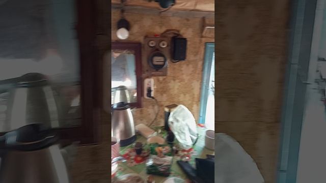 11_Изба в деревне