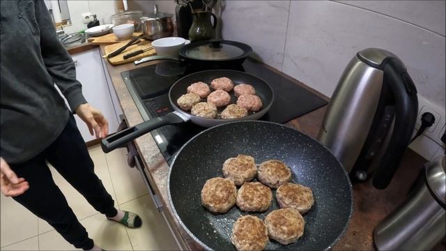 Деньки нудные, ничего нового ...