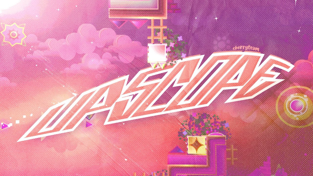 Upscope by CherryTeam | Geometry Dash