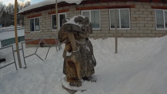 Сталк по Слюдоруднику Челябинская область Экскурсионная тропа Люди Слюдяной горы Часть 1