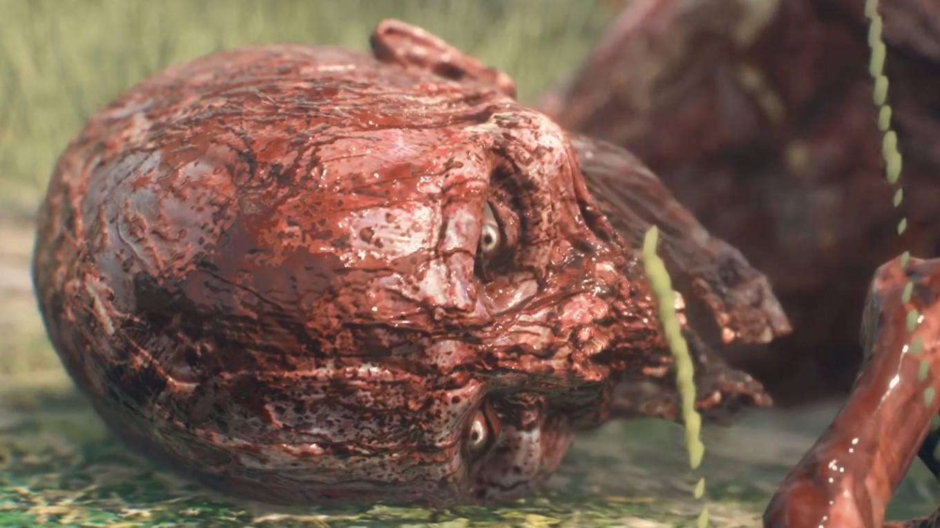 Dying Light  The Beast 7. Задание "Первая кровь" часть 2. Химера на болотах