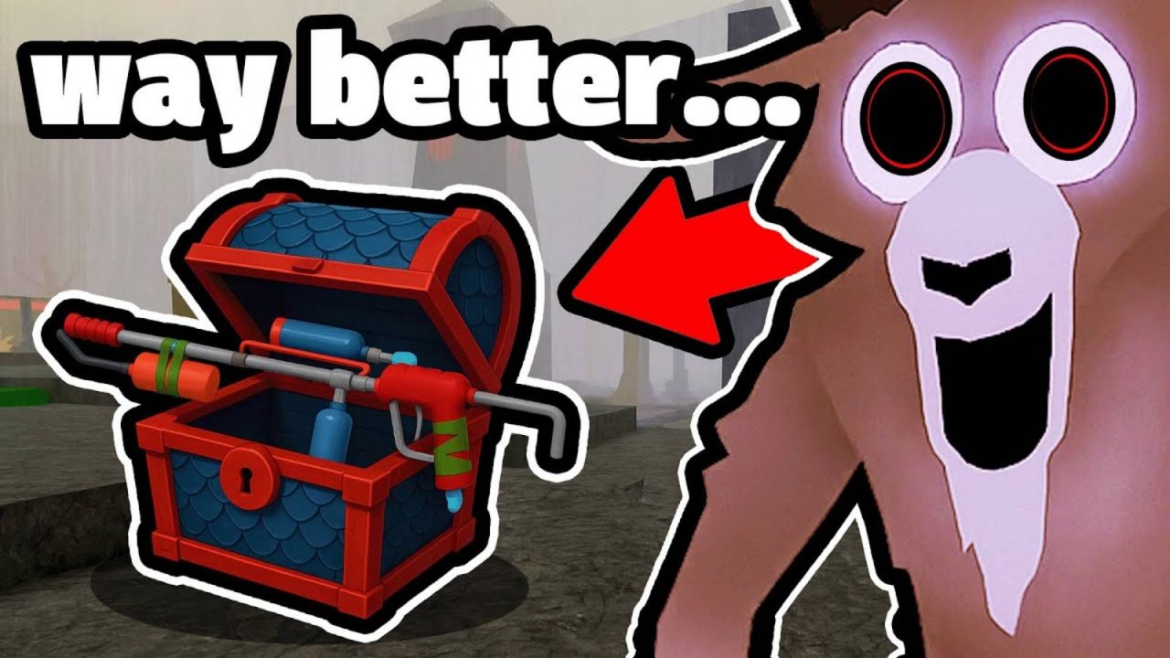 СЕКРЕТНОЕ ОРУЖИЕ В НОВОМ ОБНОВЛЕНИИ ВУЛКАНИЧЕСКОГО БИОМА 99 ночей в лесу Роблокс