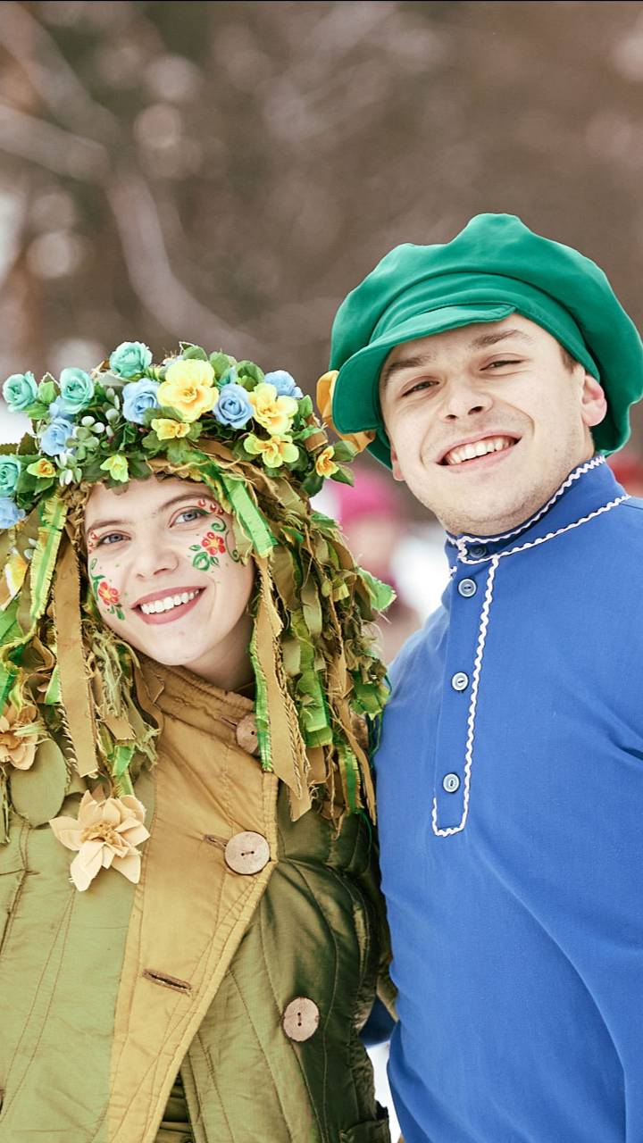 Киров, новогодняя программа в «Заповеднике сказок»