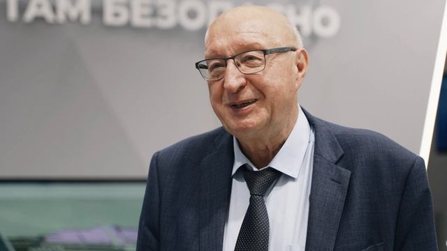 Сергей Адамчик - генеральный инспектор государственной корпорации по атомной энергии "Росатом"