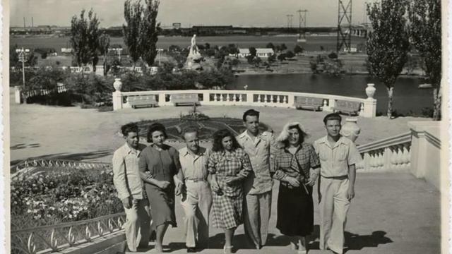 Потёмкинский сад Екатеринослава