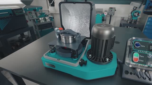 Истиратель вибрационный ИВ 1