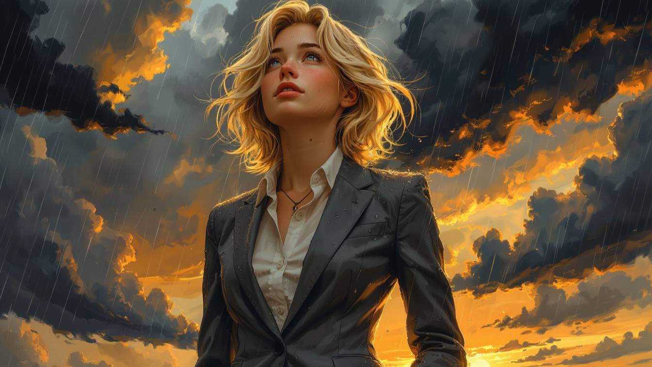 Огонь души. Песня