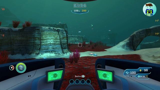 Subnautica. 15 Только игровой процесс. Без комментария.