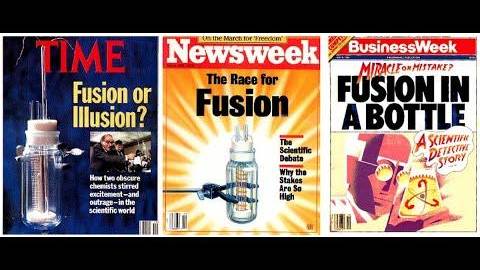 Холодный Ядерный Синтез или новый класс химических реакций?