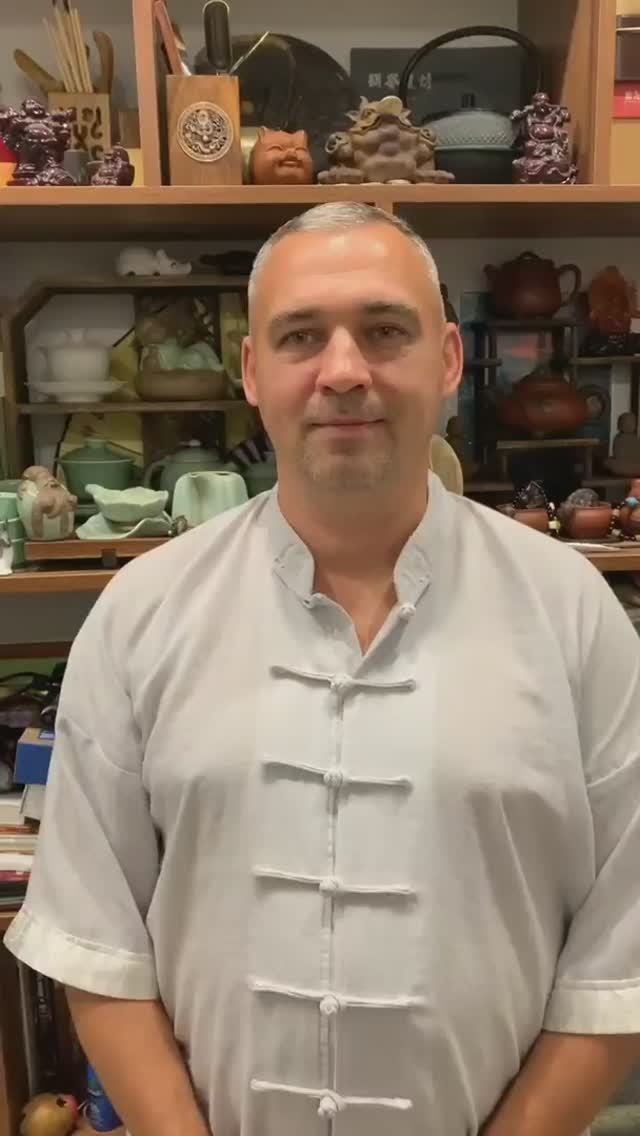 Ответы на вопросы [2] ШОУ ДАО Сергей Парепко вице-президент МФБОС ШОУ ДАО