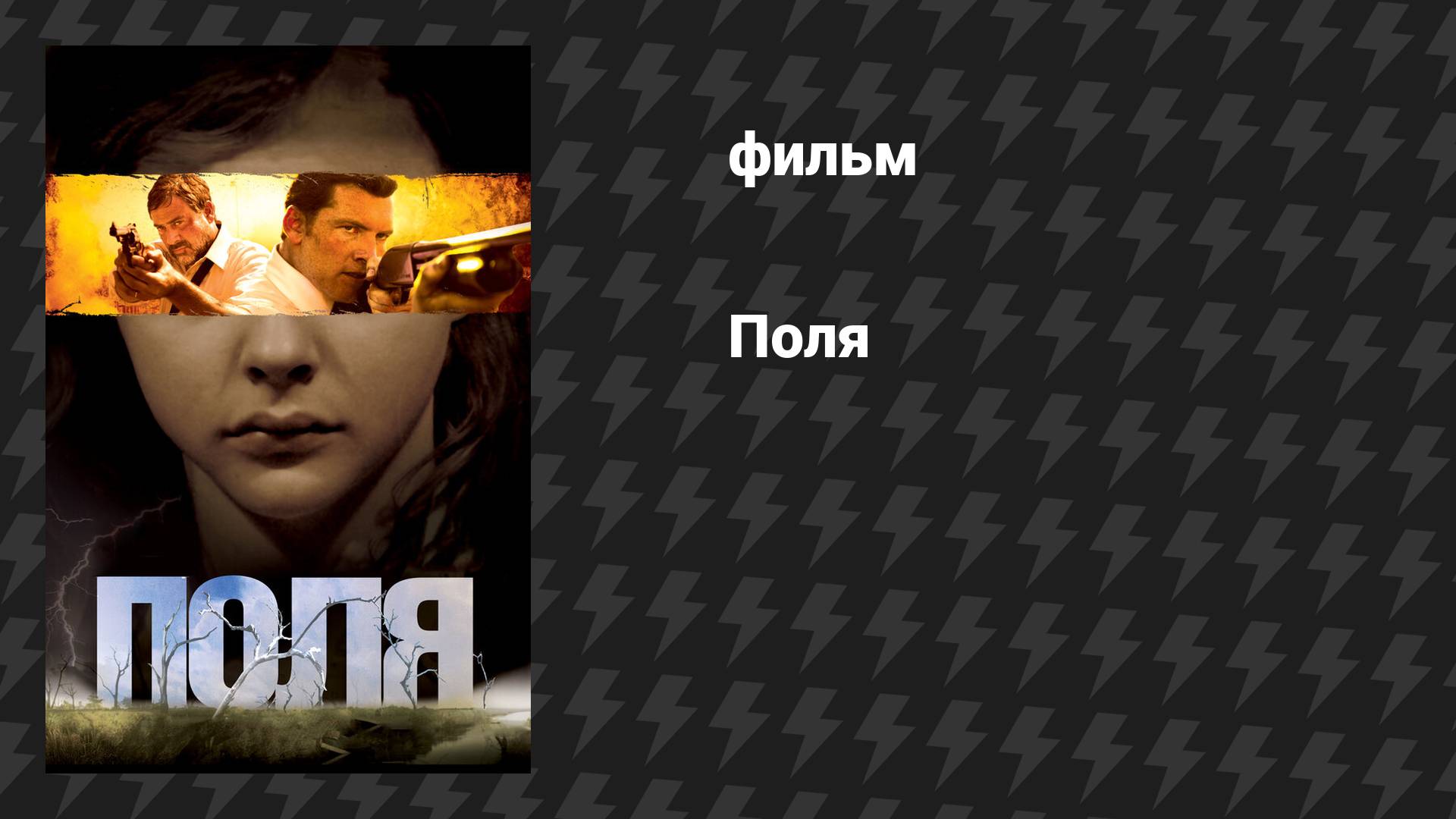 Поля (фильм, 2011)