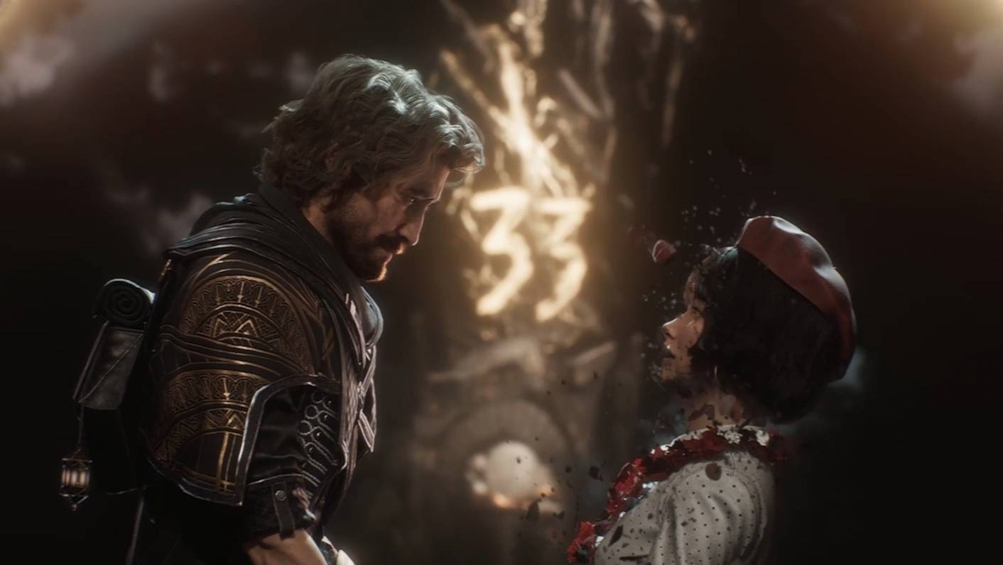 Та, что рисует смерть / 1 / Clair Obscur: Expedition 33