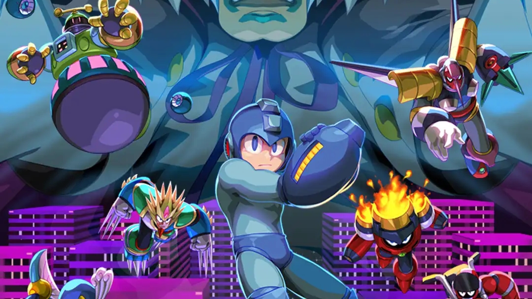 MegaMan remastered прохождение на Андроид.Босс Cutman!!!