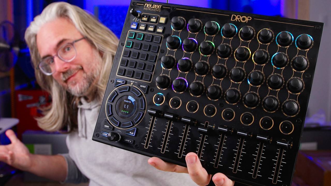 Neuzeit Instruments Drop Review