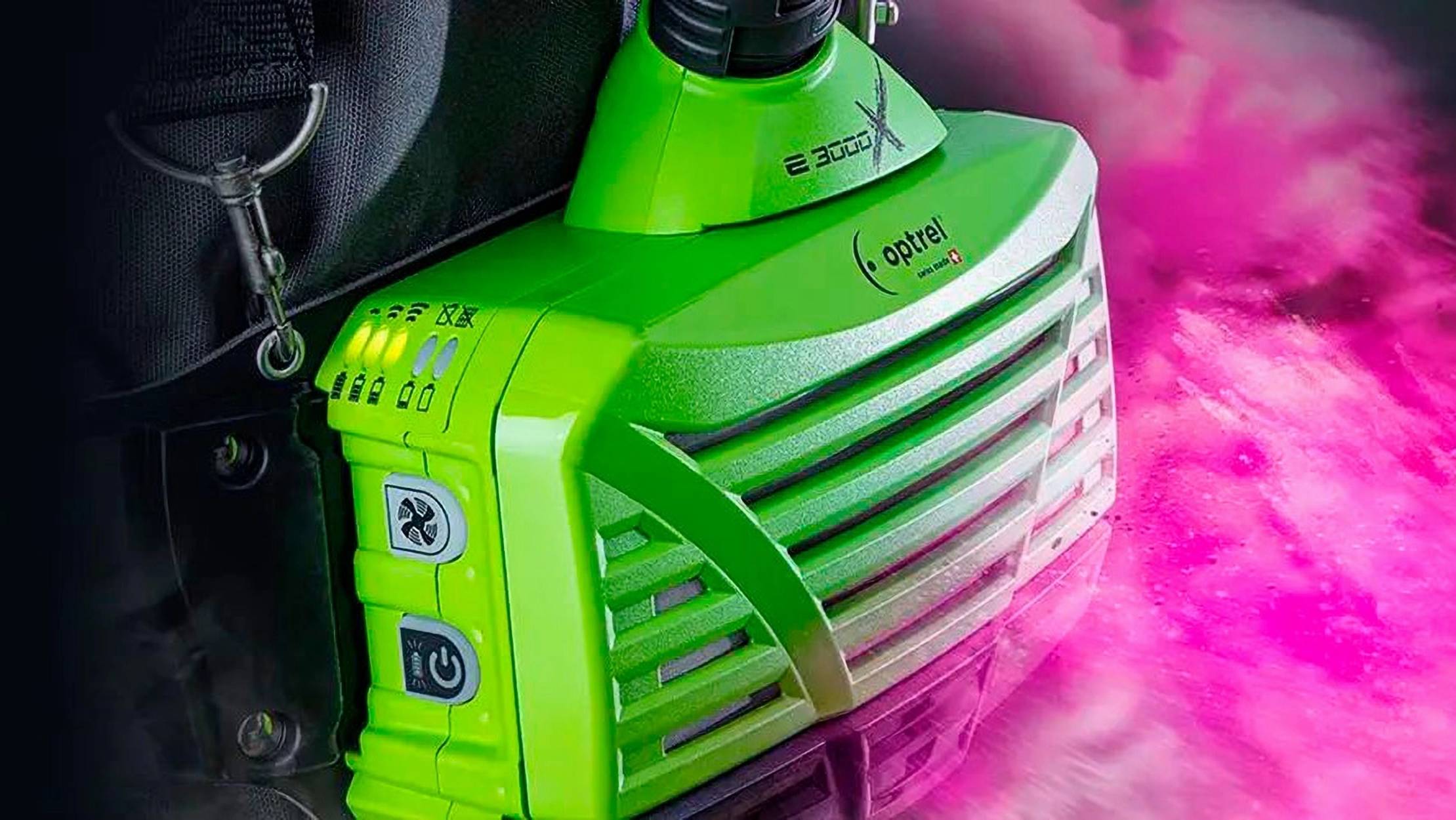 Блок подачи воздуха Optrel e3000X СИЗОД