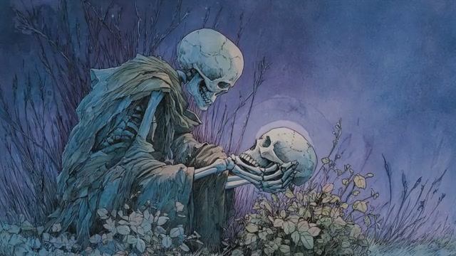 Дед Сухарь - Трудно быть мертвым