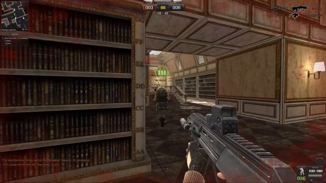 Point Blank — Микс | LESOPILKA & SOLDARS_52RUS vs KaZ174MngRus | Люкс 4:9 (2013)