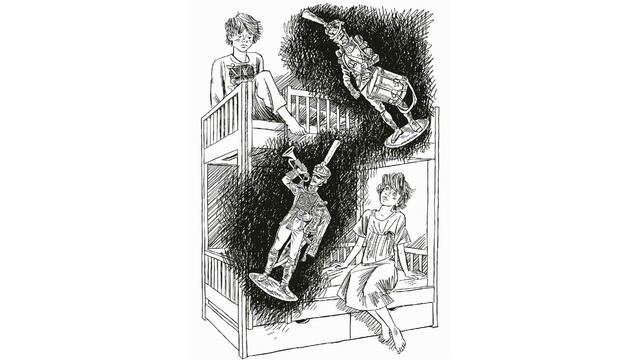 Рубрика «Свидание с книгой»Е.Ленковская «Марш оловянных солдатиков»