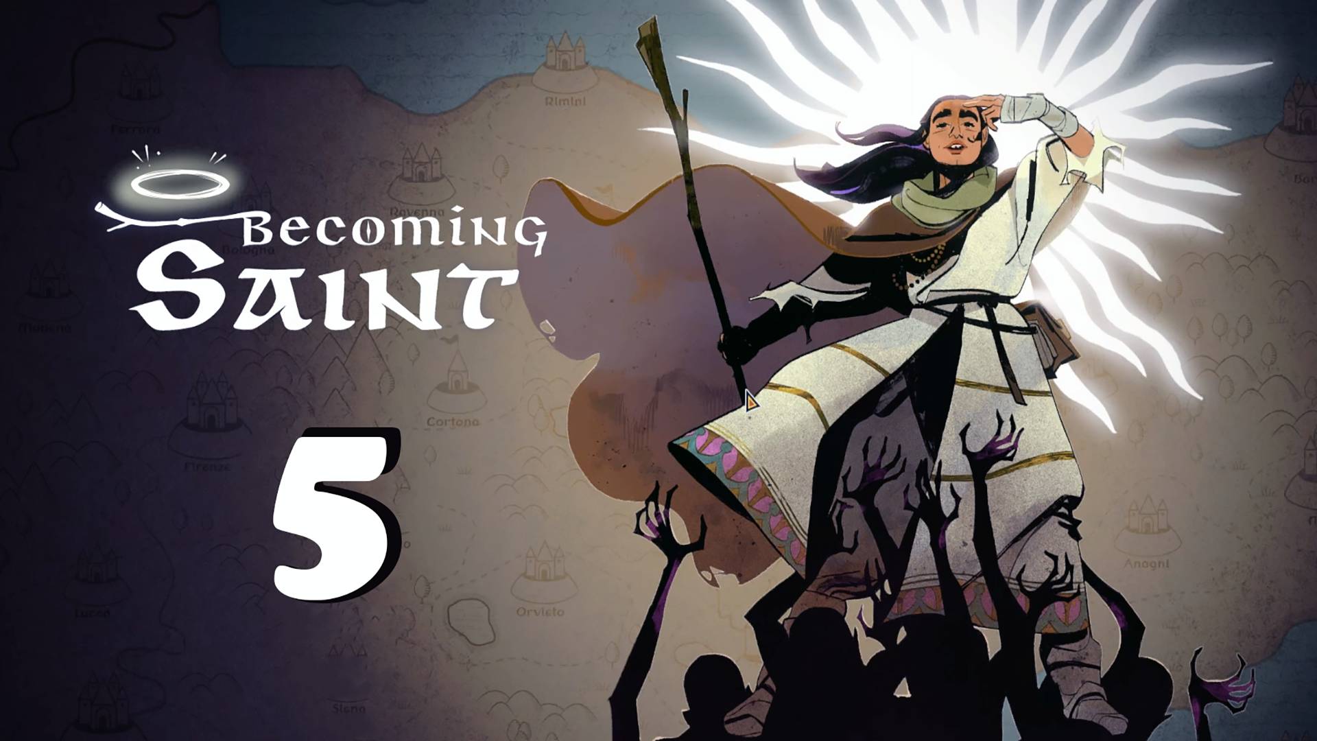 Becoming Saint № 5 (ВЕНЕЦИЯ ЗА НАС)