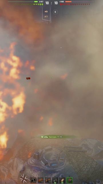 Без золота! • Kpz 50 t - 9 Фрагов 8.1K Урона #wot #Kpz50t #миртанков #wotbestmoments