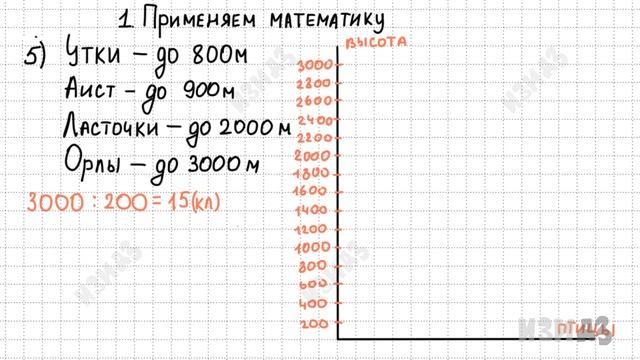 Применяем математику 1 параграф