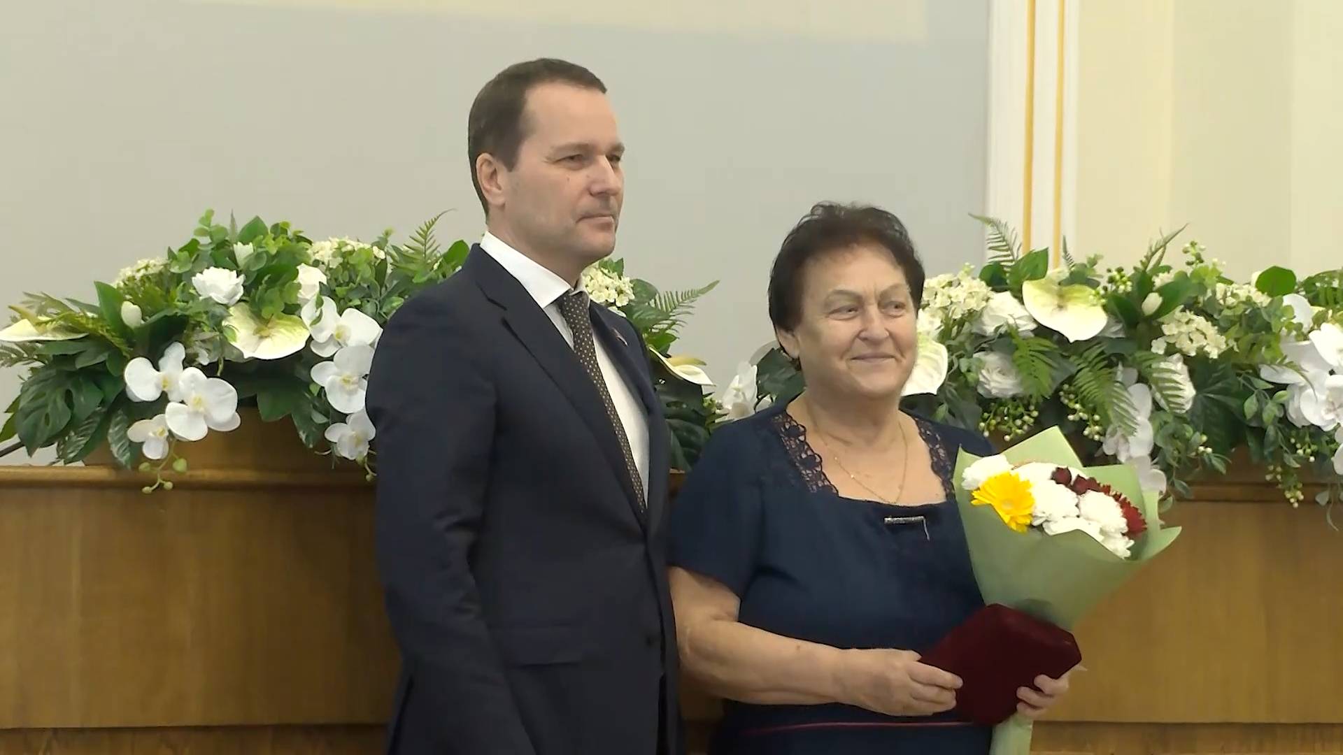 Южноуральские педагоги получили премию ЗСО