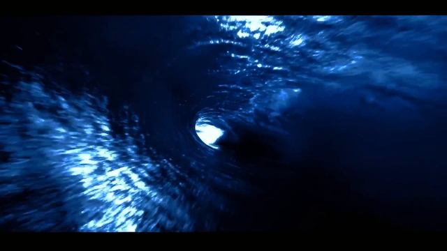 I feel the waves