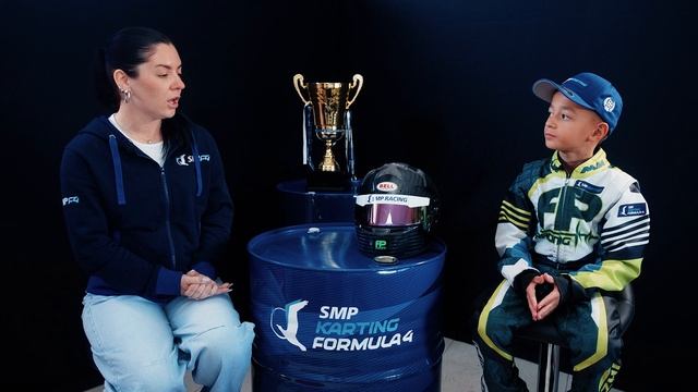 Авджы Эмре, пилот класса Мини (FP Racing)