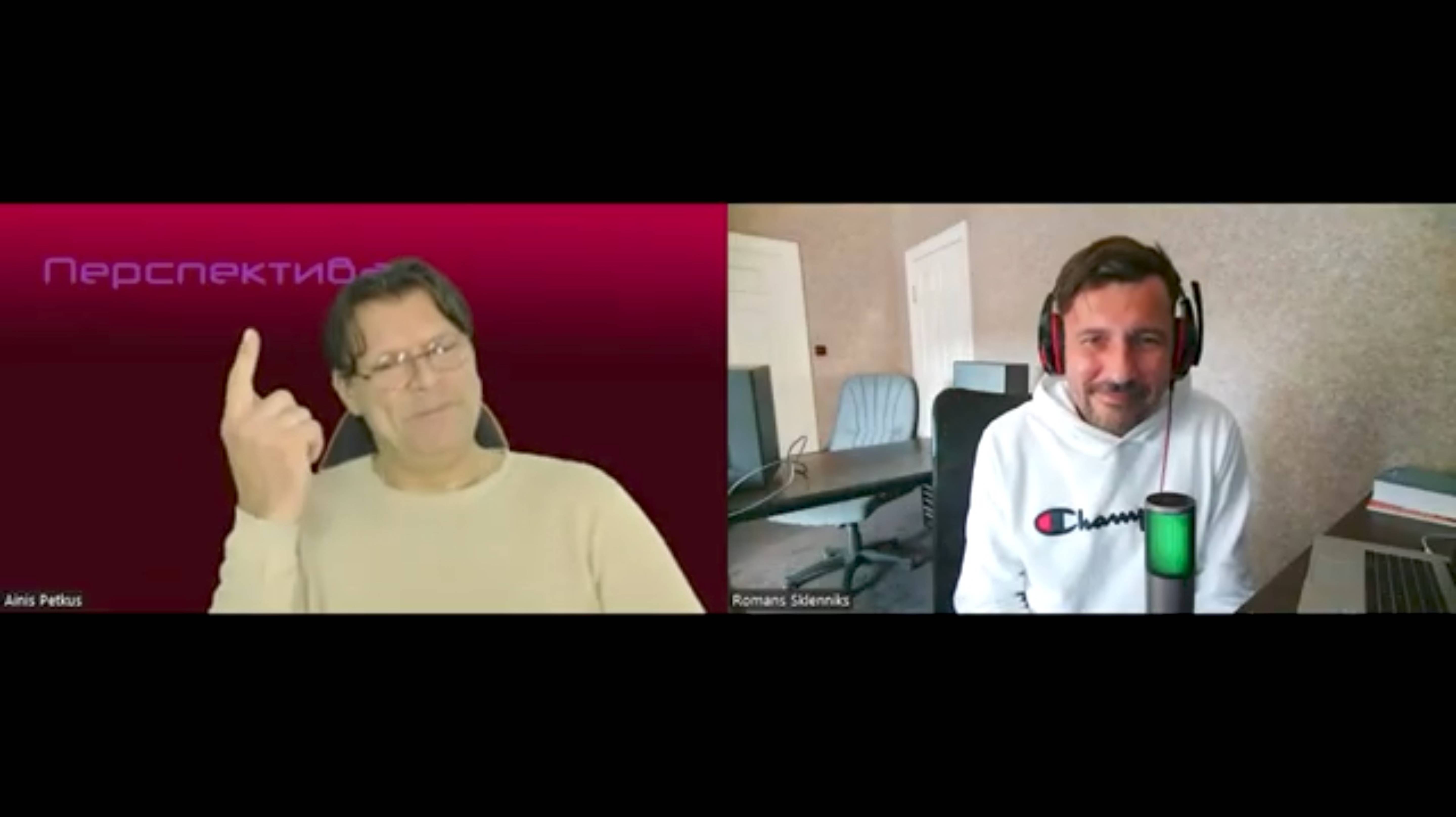 ✅ ПЕРСПЕКТИВА | АЙНИС ПЕТКУС | РОМАН ШКЛЕННИК | Что вы так орëте, "культуристы"? | 07-10-25