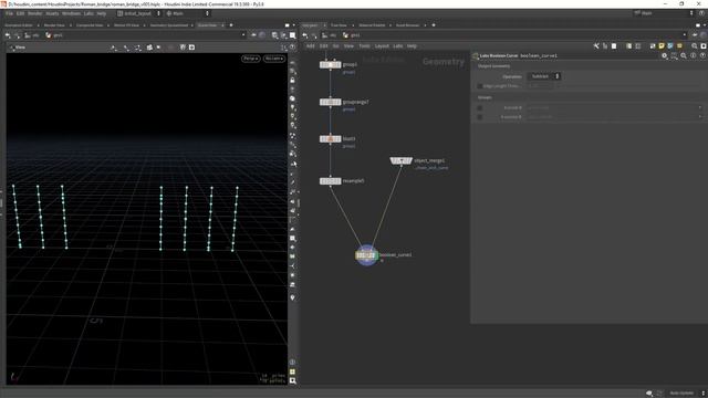 Roman Bridge - Lesson 5